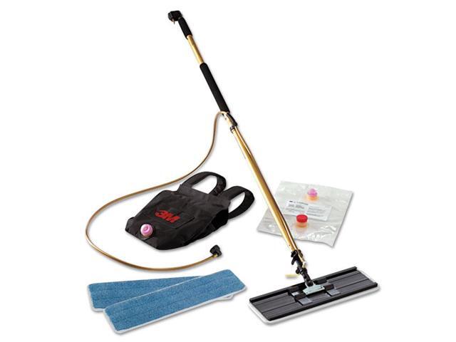 Click here for 3M 55433 Floor Finish Applicator Kit 18 In. Pad prices