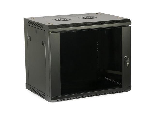 Click here for 4XEM 9U Wall Mount Server Rack Cabinet prices