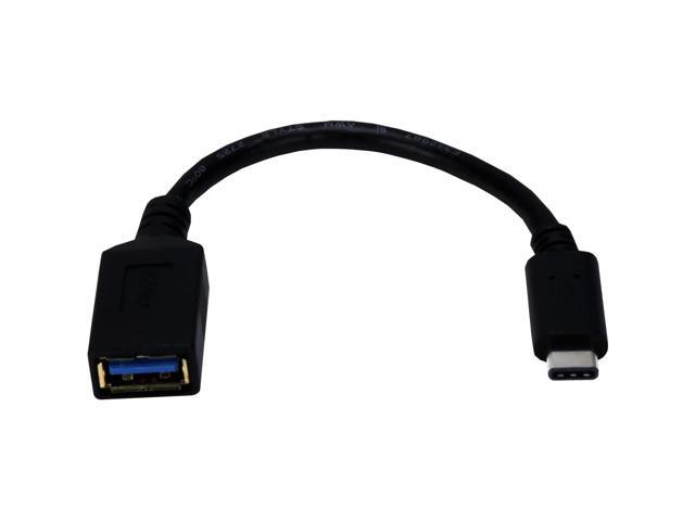 Click here for QVS USB-C Male to USB-A Female SuperSpeed 5Gbps 3A... prices