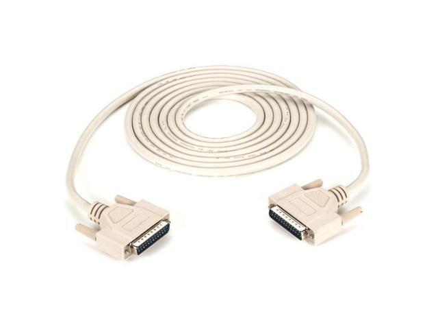 Click here for Black Box Serial Extension Cable - DB-25 Male Seri... prices
