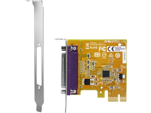Click here for HP INC. - NSB OPTIONS N1M40AA PCIE X1 PARALLEL POR... prices