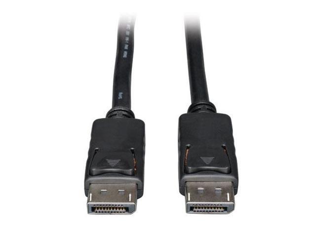 Click here for Tripp Lite 100-ft. Displayport Monitor Cable M/M prices