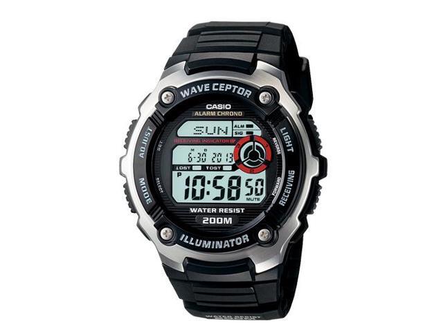 Click here for CASIO WV200A-1AV Waveceptor Watch prices