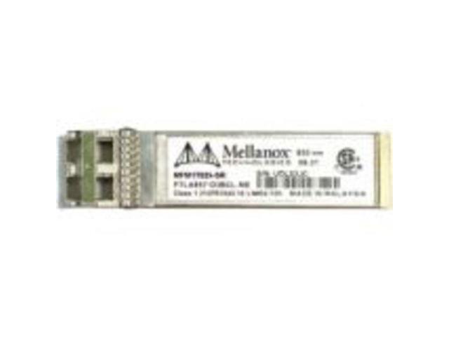 Click here for Mellanox MFM1T02A-SR SFP+ Optical Module for 10GBA... prices