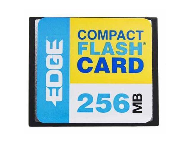 Click here for EDGE 256 MB CompactFlash (CF) Card prices