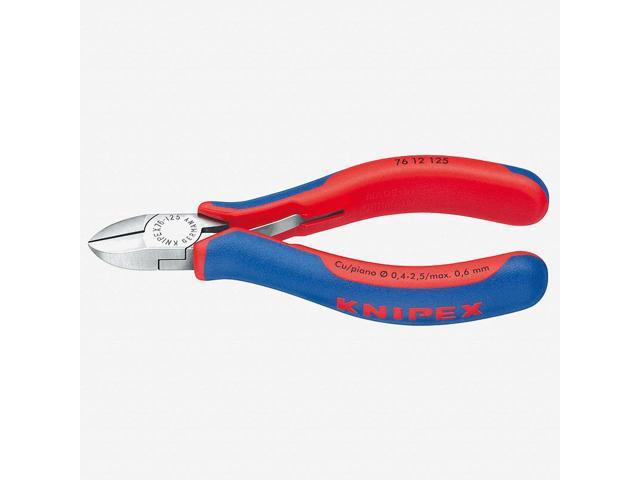 Click here for Knipex Diagonal Cutting Plier 5 L HAWA 76 12 125 prices