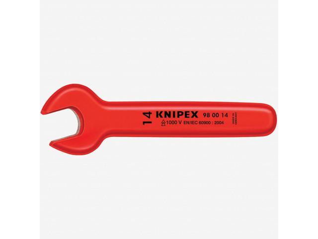Click here for KNIPEX 98 00 13 13mm Open-End Wrench prices