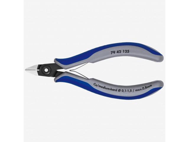 Click here for Knipex 79-42-125 Precision Electronics Diagonal Cu... prices