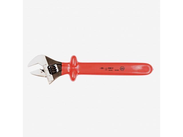 Click here for Wiha 76212 12 Insulated Adjustable Wrench prices