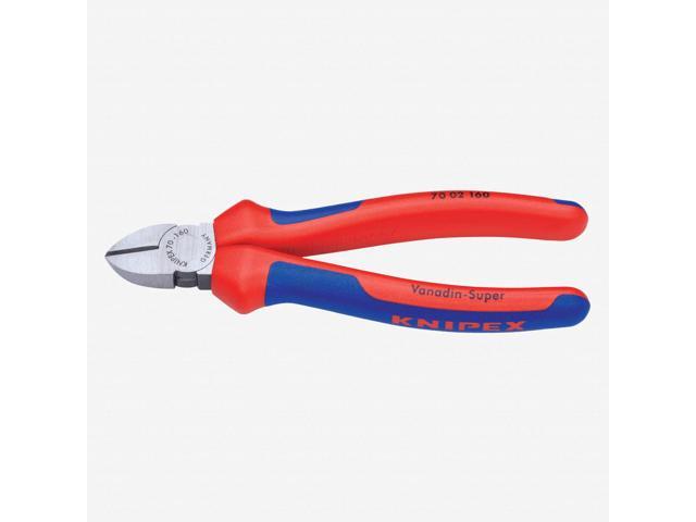 Click here for Knipex 70-02-125 5 Diagonal Cutters - MultiGrip prices