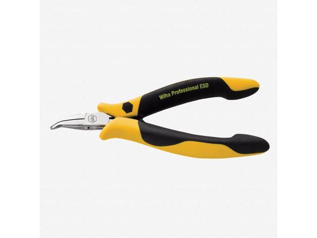 Click here for Wiha 32744 Snipe (Chain) Bent 45 Degree Nose Plier... prices