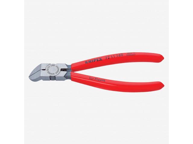 Click here for Knipex 72-11-160 6.3 Diagonal Cutters for plastics... prices
