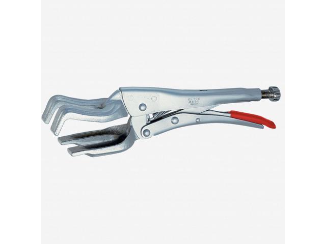 Click here for KNIPEX 42 24 280 Locking Pliers 11-1/64in. L 4-39/... prices
