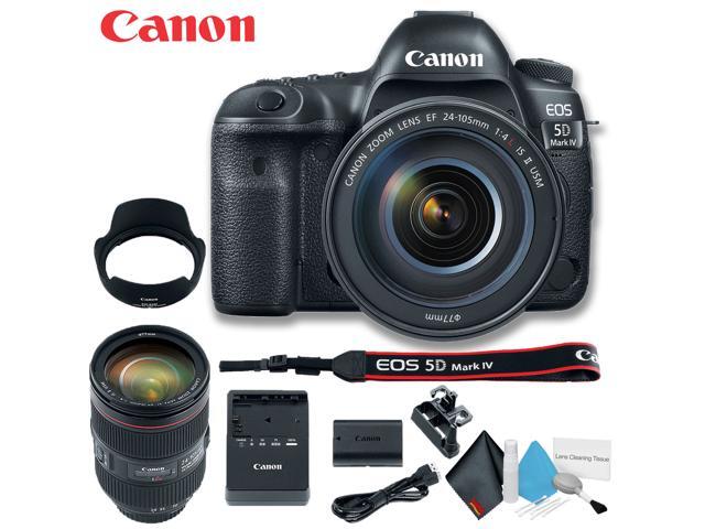 Click here for Canon EOS 5D Mark IV DSLR Camera with 24-105mm f/4... prices