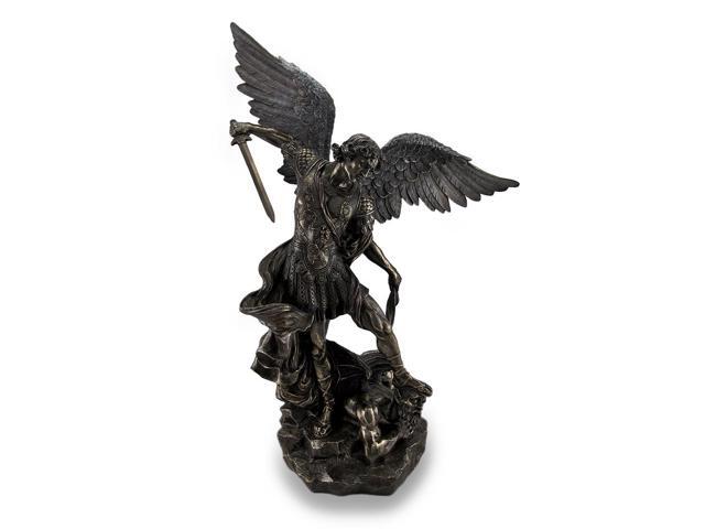 Click here for Saint Michael  The Archangel Triumphing Over Lucif... prices