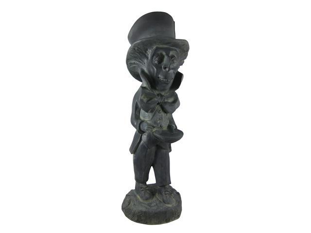 Click here for Alice In Wonderland Mad Hatter Garden / Patio Stat... prices