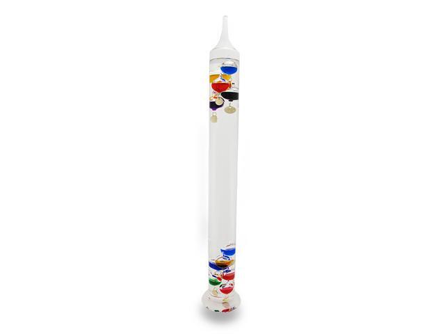 Click here for Exquisite 22-Inch High Glass Galileo Thermometer:... prices