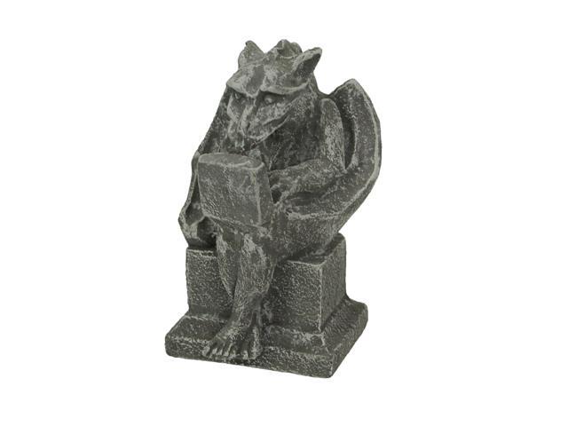 Click here for Gargoyle With Laptop Computer Concrete Statue prices