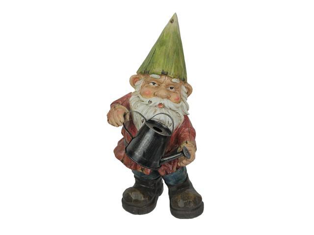 Click here for Garden Gnome With Watering Can Home Garden Decor R... prices