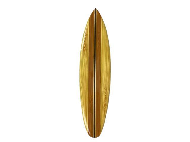 Click here for 39 Inch Nautical Wooden Surfboard Wall Art Decorat... prices