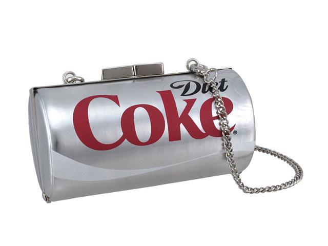 Click here for Licensed Diet Coke Can Evening Bag Coca-Cola Clutc... prices