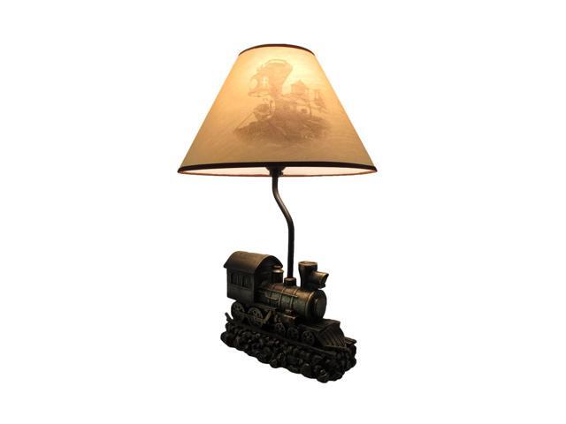 Click here for Light in the Tunnel Vintage Steam Engine Train Tab... prices