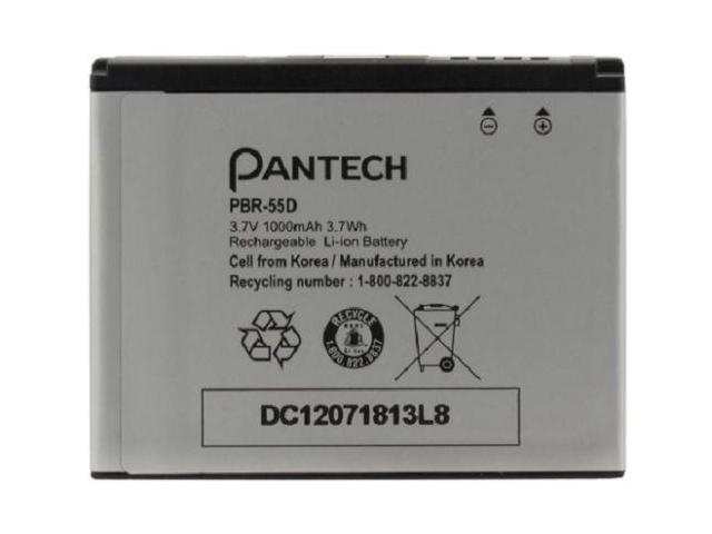Click here for Pantech PBR-55D Li-ion Cell Phone Battery 5HTB0081... prices