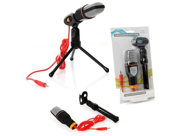 Click here for Multimedia Studio 3.5mm Condenser Wired Computer M... prices