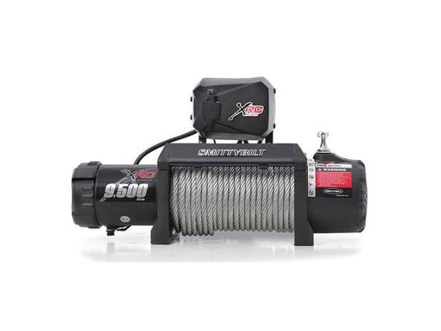 Click here for Smittybilt XRC-9.5K Waterproof Winch Gen2 97495 prices