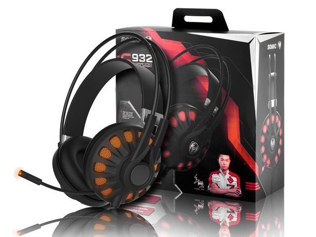 Click here for SOMIC G932 USB PC Gaming Headset 7.1 Virtual Surro... prices