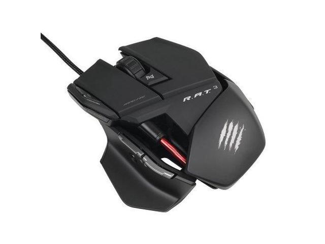 Click here for Mad Catz R. A.T.3 Optical Gaming Mouse for PC and... prices