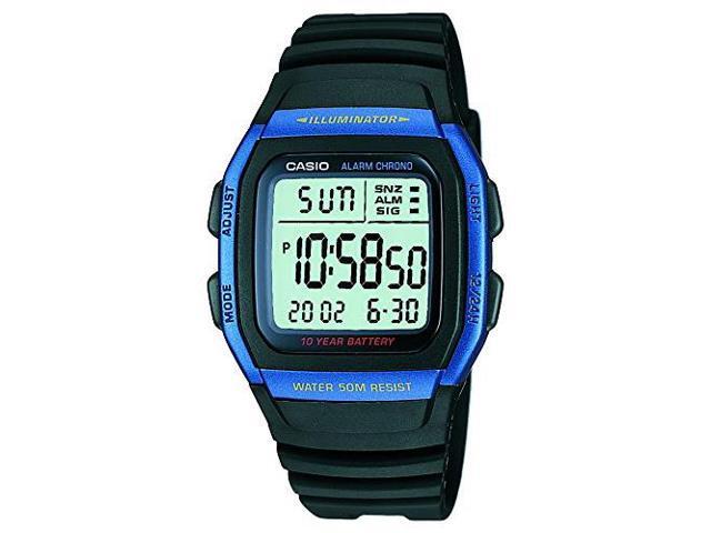 Click here for Casio W96H-2AV Mens Chronograph Alarm Sports Watch prices