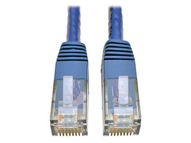 Click here for Tripp Lite Cat6 Gigabit Molded Patch Cable  7 ft.... prices