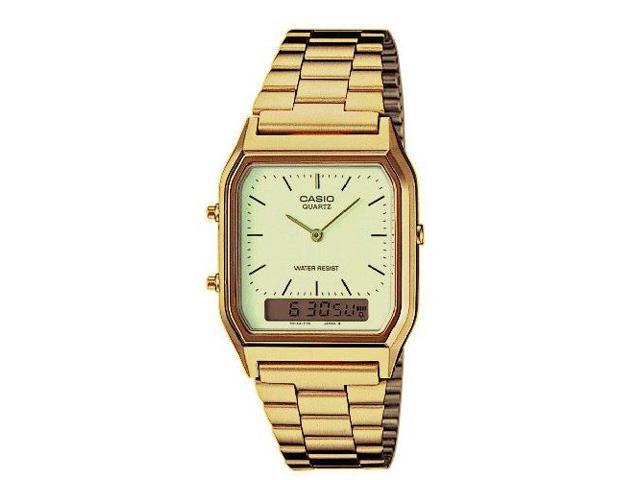 Click here for Casio Mens Ana-digi Watch Quartz Mineral Crystal A... prices