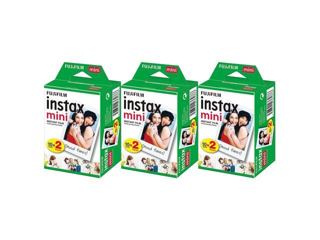 Click here for Fujifilm Instax Mini Instant Film - 60 Sheets (3 P... prices