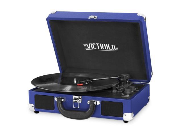 Click here for Innovative Technology 3-Speed Vintage Bluetooth Su... prices