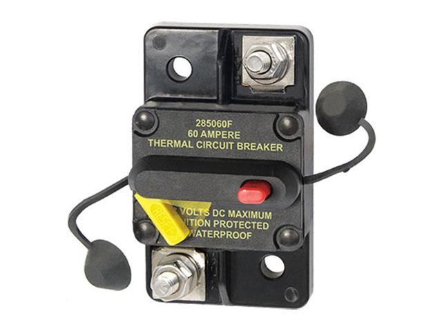 Click here for Blue Sea 7184 60 Amp Circuit Breaker Surface Mt 28... prices