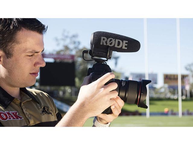 Click here for Rode VideoMic Pro Plus On Camera Shotgun Microphon... prices