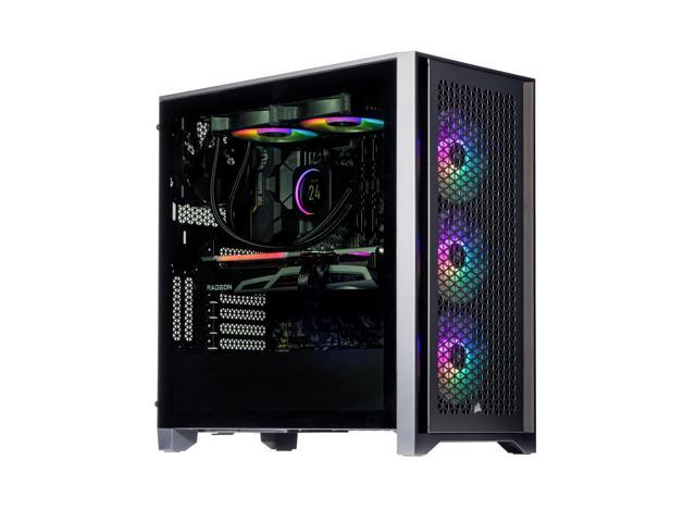 Click here for Velztorm Tentorix Custom PC Gaming Tower (240 mm A... prices