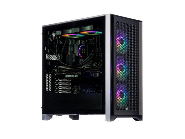 Click here for Velztorm Tentorix Custom Built Gaming Desktop PC (... prices