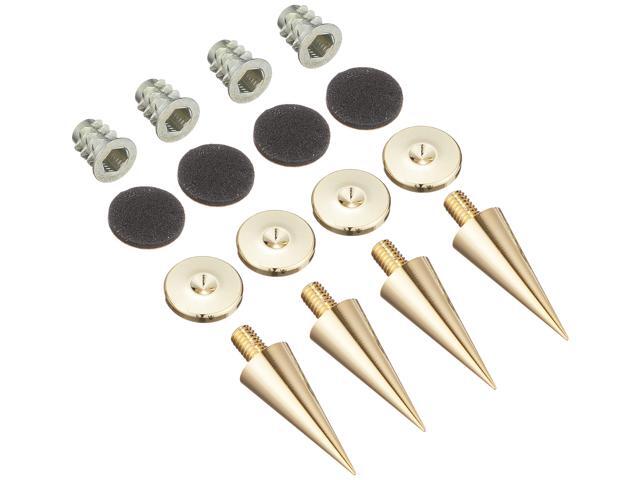 Click here for Dayton Audio DSS3-G Gold Spike Set 4 Pcs. prices