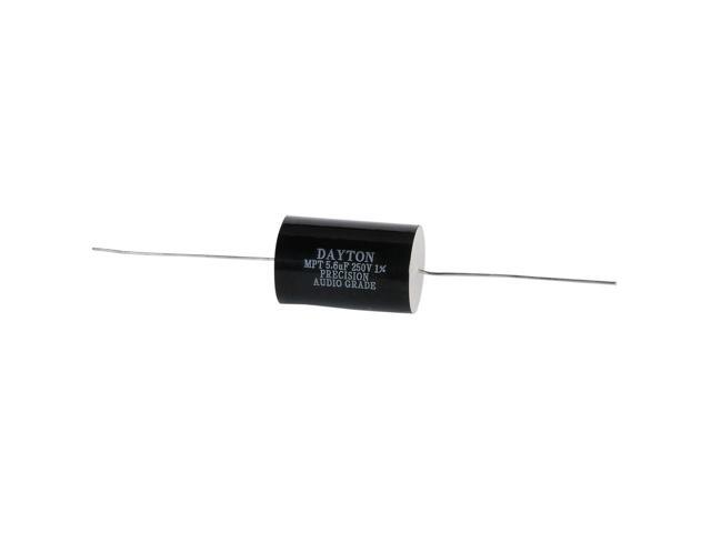 Click here for Dayton Audio PMPC-5.6 5.6uF 250V Precision Audio C... prices