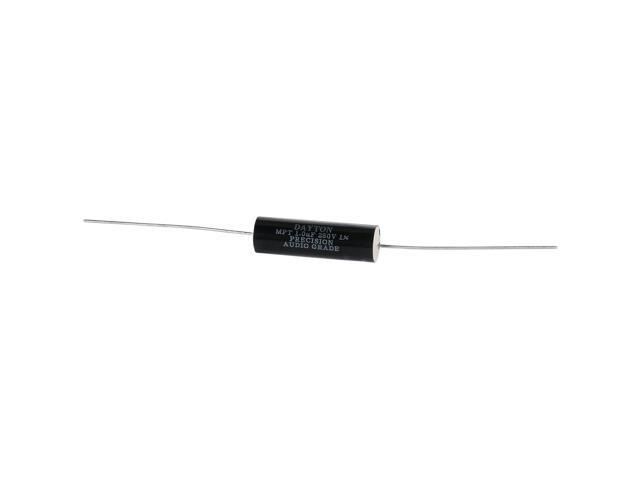 Click here for PMPC-1.0 1.0uF 250V Precision Audio Capacitor prices