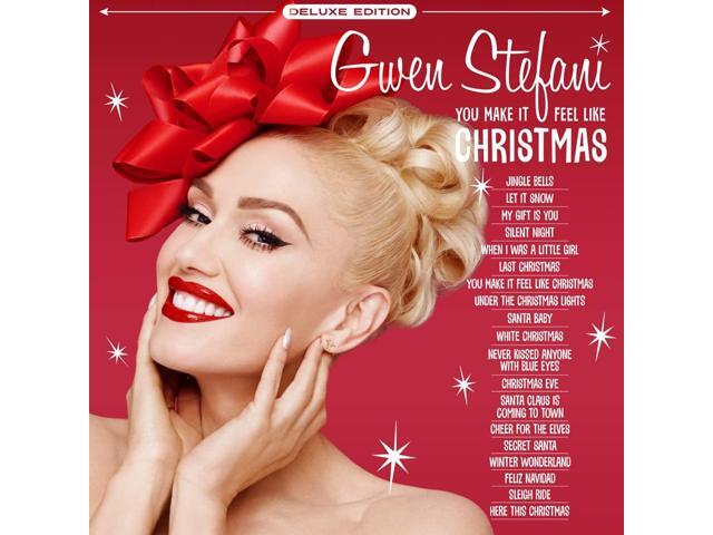 Click here for You Make It Feel Like Christmas[Deluxe Edition] [F... prices