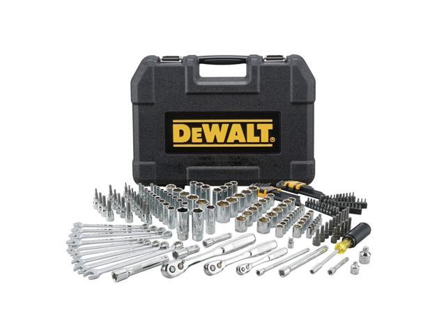 Click here for DEWALT 200-Piece Socket Set  Metric/SAE Mechanic T... prices