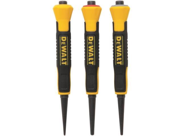 Click here for DEWALT 1/32 in.  2/32 in.  3/32 in. Bi-Material Na... prices