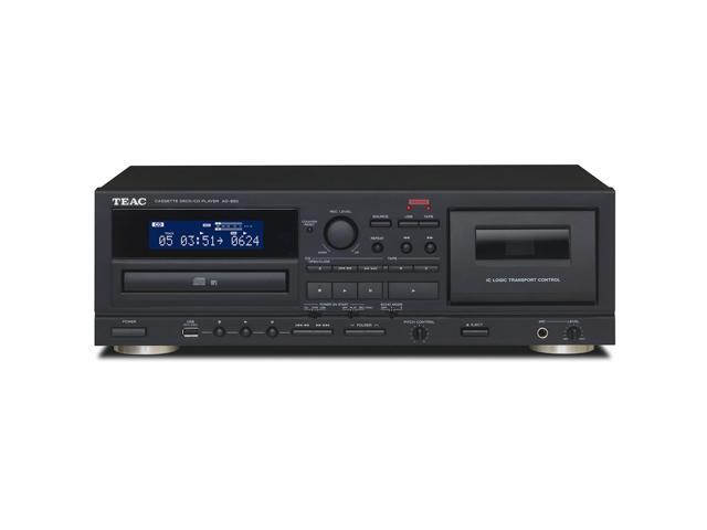 Click here for TEAC AD-850 Cassette Deck CD Player prices