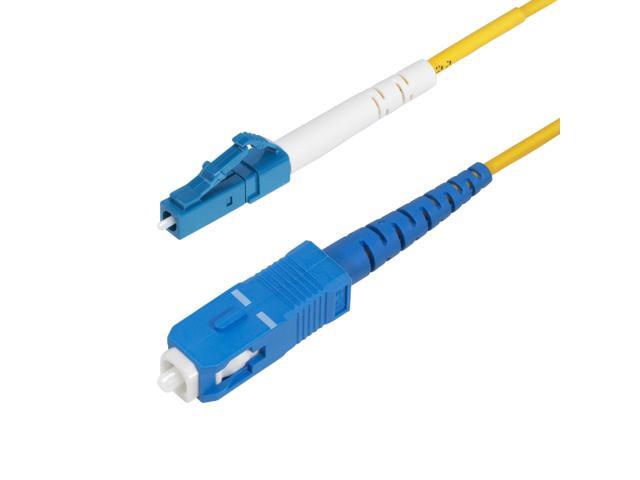 Click here for StarTech 1m 3.3ft LC to SC UPC OS2 Single Mode Sim... prices
