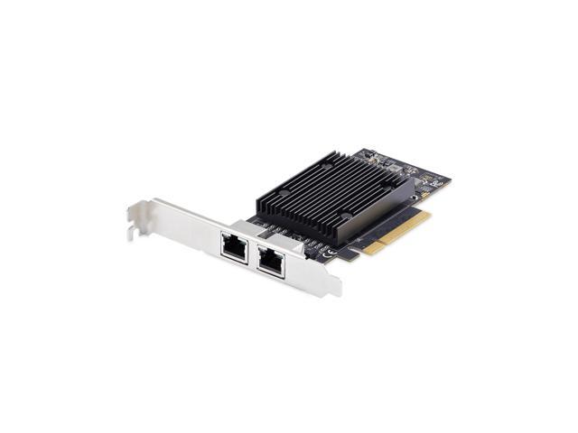 Click here for StarTech 2-Port PCIe 10Gb Ethernet Network Card -... prices