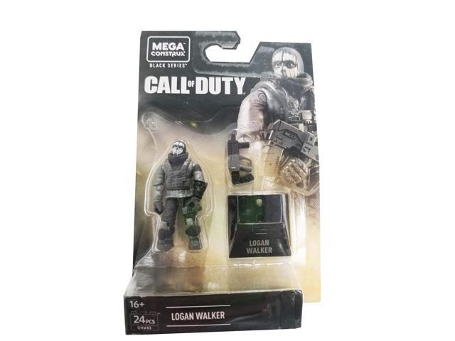 Click here for Mega Construx Call of Duty Black Series Logan Walk... prices